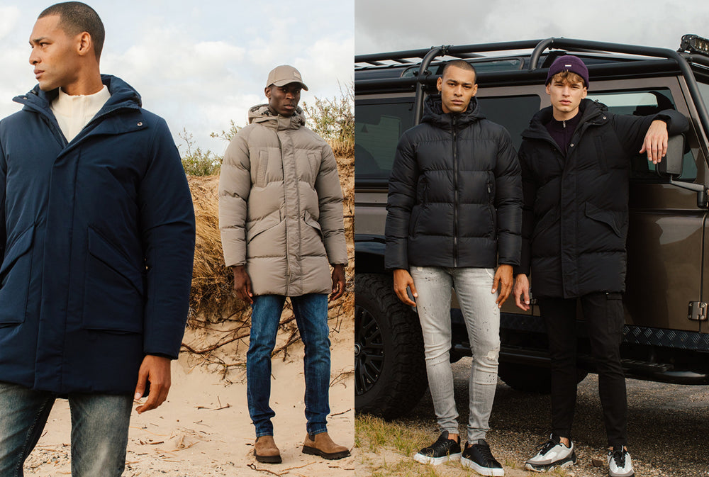 Mansion Clothing - Home Of Menswear